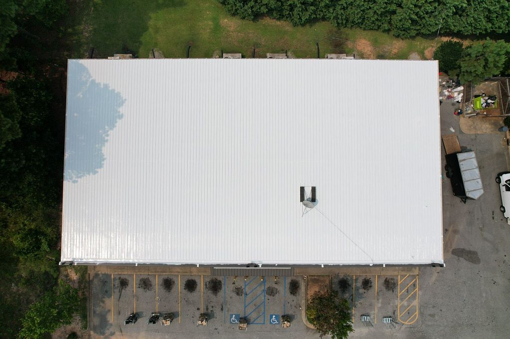 Roof Coating | Atlanta | Nashville